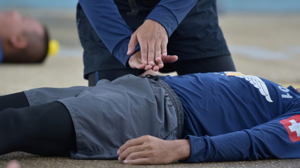 Knowing When to Stop Giving CPR